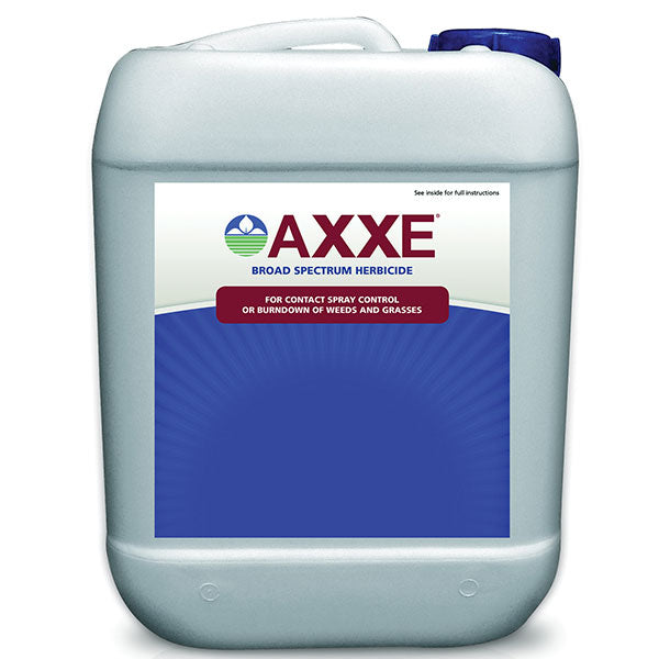 AXXE Herbicide 2.5 gal - OMRI listed – Ohio Earth Food Organic Fertilizer