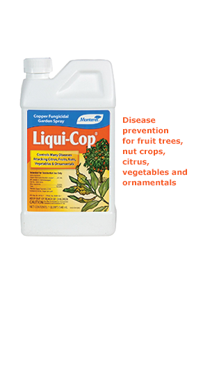 LIQUID COPPER | Ohio Earth Food Organic Fertilizer