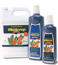 MAXICROP PLUS IRON – Ohio Earth Food Organic Fertilizer