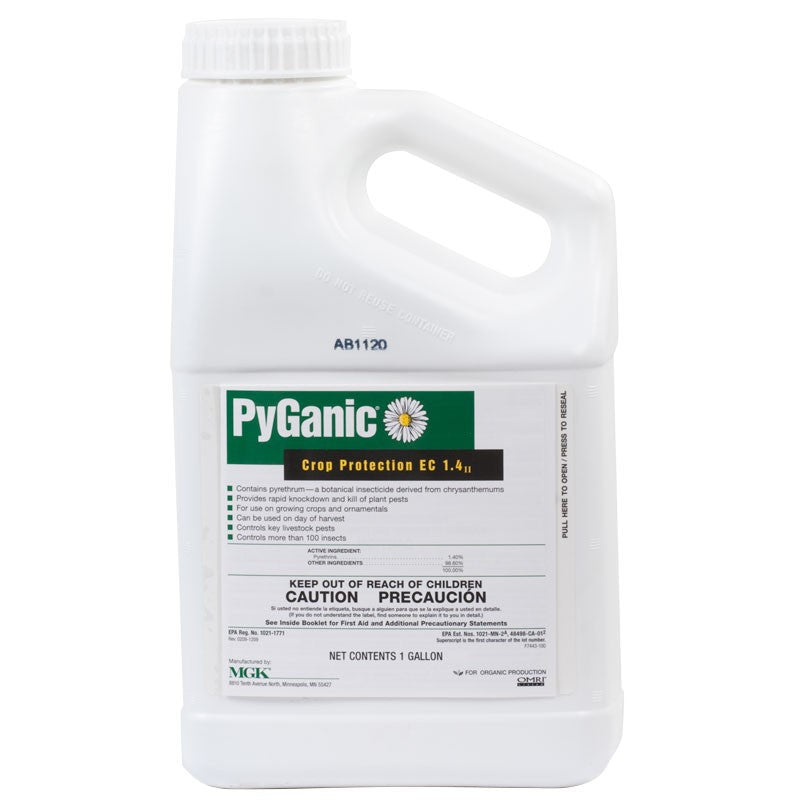 Pest Management – Ohio Earth Food Organic Fertilizer